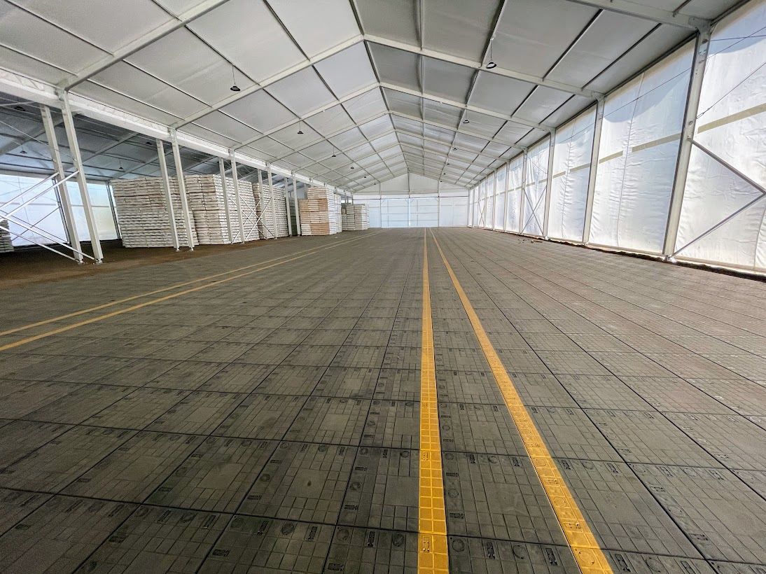 Dexfloor: Losa plástica modular – Estrategia Economía Circular en ...