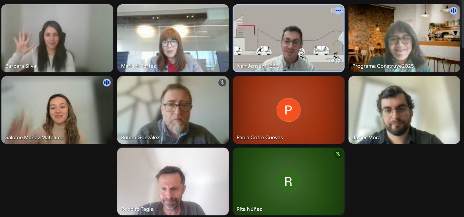 Red ECC comienza etapa de estudio para avanzar en una metodología para ...